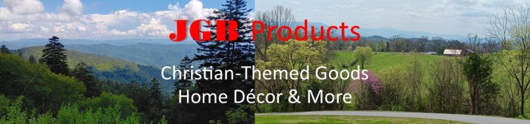 JGB Products – Home Decor & More