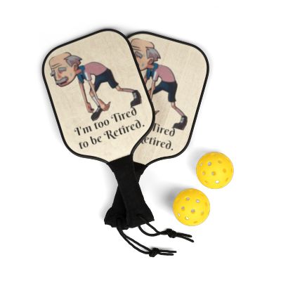 Pickleball Anyone? The Outdoor Season Begins – JGB Products