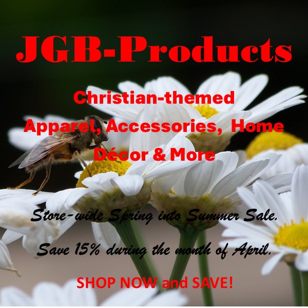 Spring into Summer Sale – JGB Products